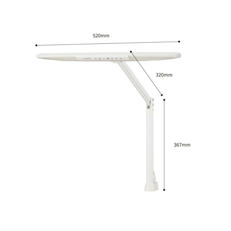 太陽光スペクトルLEDデスクライトECL-111/ECL-112 | コイズミオンラインショップ