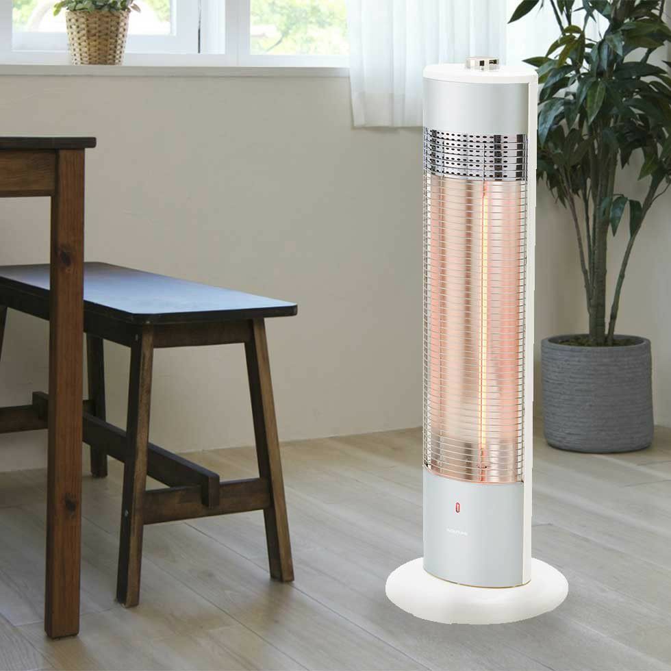 遠赤電気ストーブKKH-0922 | コイズミオンラインショップ