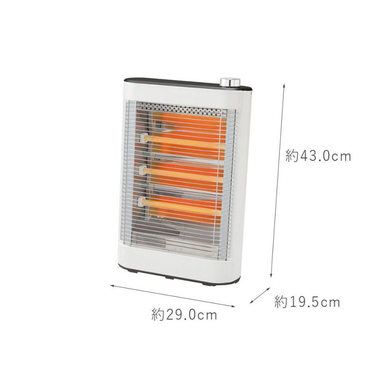 電気ストーブKEH-0923 | コイズミオンラインショップ