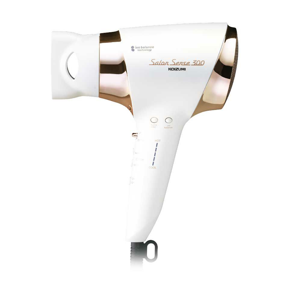 サロンセンス300イオンバランスドライヤーKHD-9960 | コイズミオンラインショップ