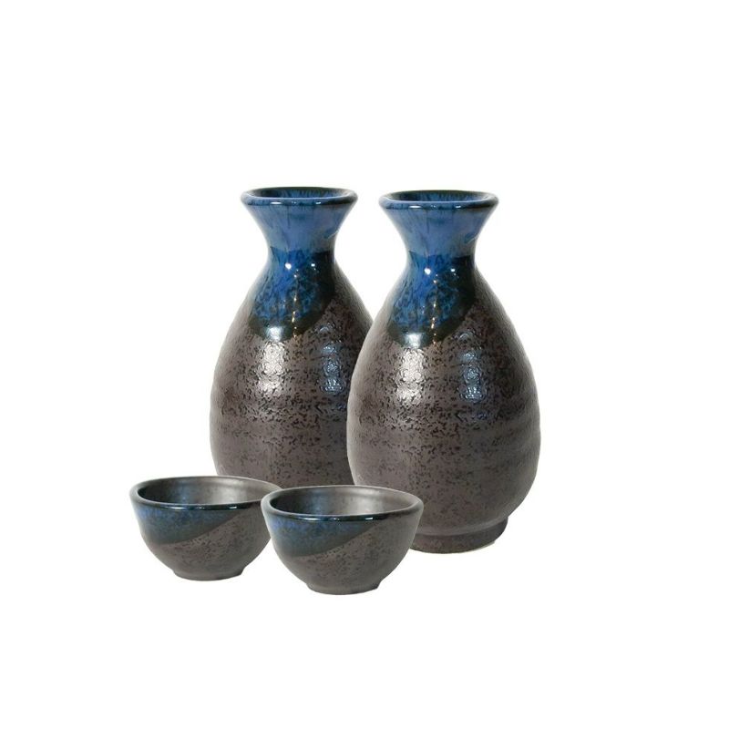 酒燗器『かんまかせ』徳利＆おちょこセットKYS-0401 | コイズミオンラインショップ