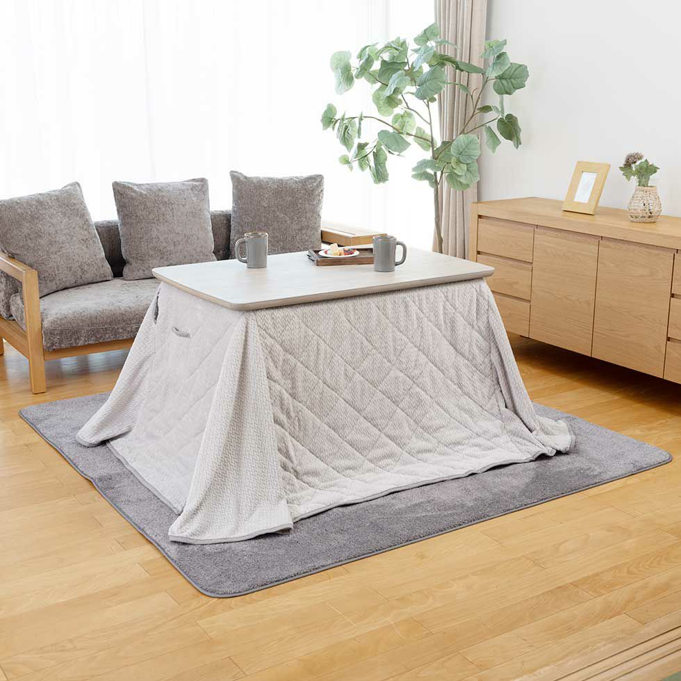 ソファ用こたつ（中）105×65cmKSR-33251 | コイズミオンラインショップ